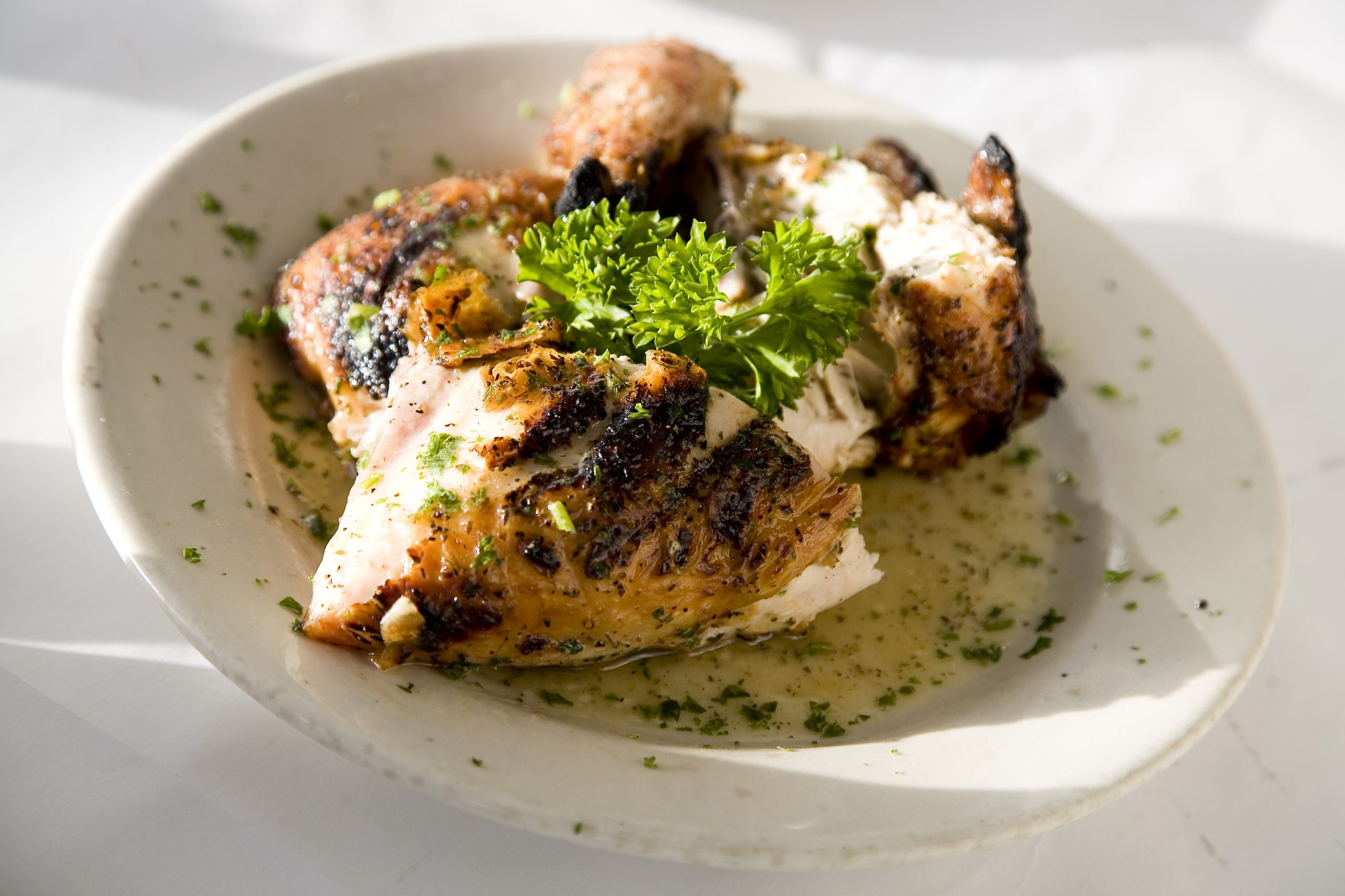 Menu - Greek Islands