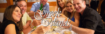 Best Greek Restaurant Near Coral Ridge | Greek Islands Taverna